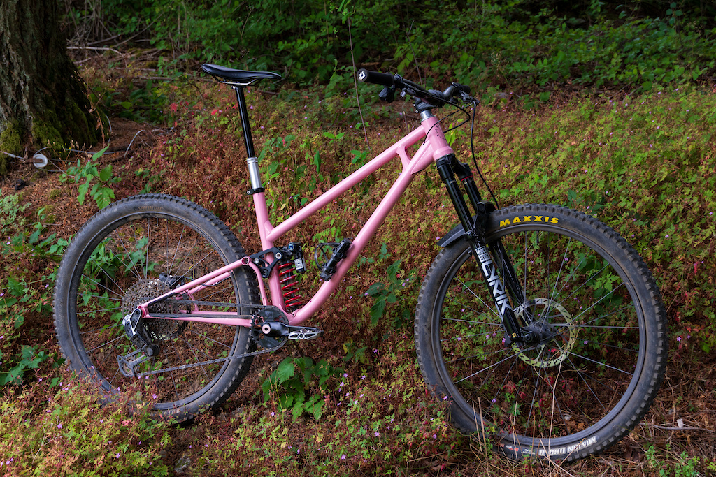 Review: Zoceli Narum – A Czech-Made Steel Trail Bike – Outspoke'n with ...