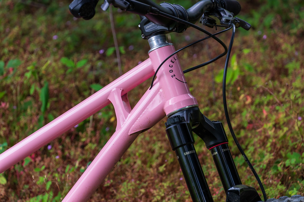 Review: Zoceli Narum – A Czech-Made Steel Trail Bike – Outspoke'n with ...
