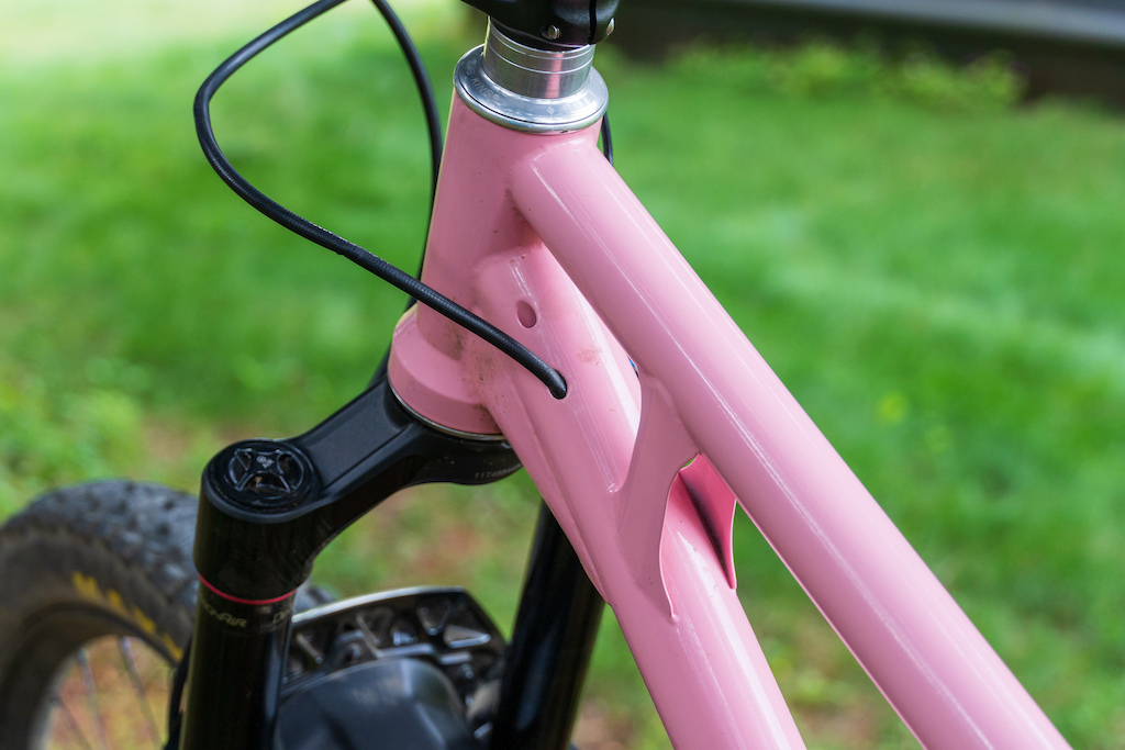 Review: Zoceli Narum – A Czech-Made Steel Trail Bike – Outspoke'n with ...