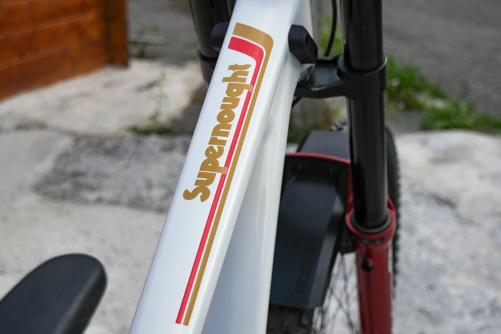 Bike Check: Emmy Lan's Forbidden Supernought - Andorra DH World ...