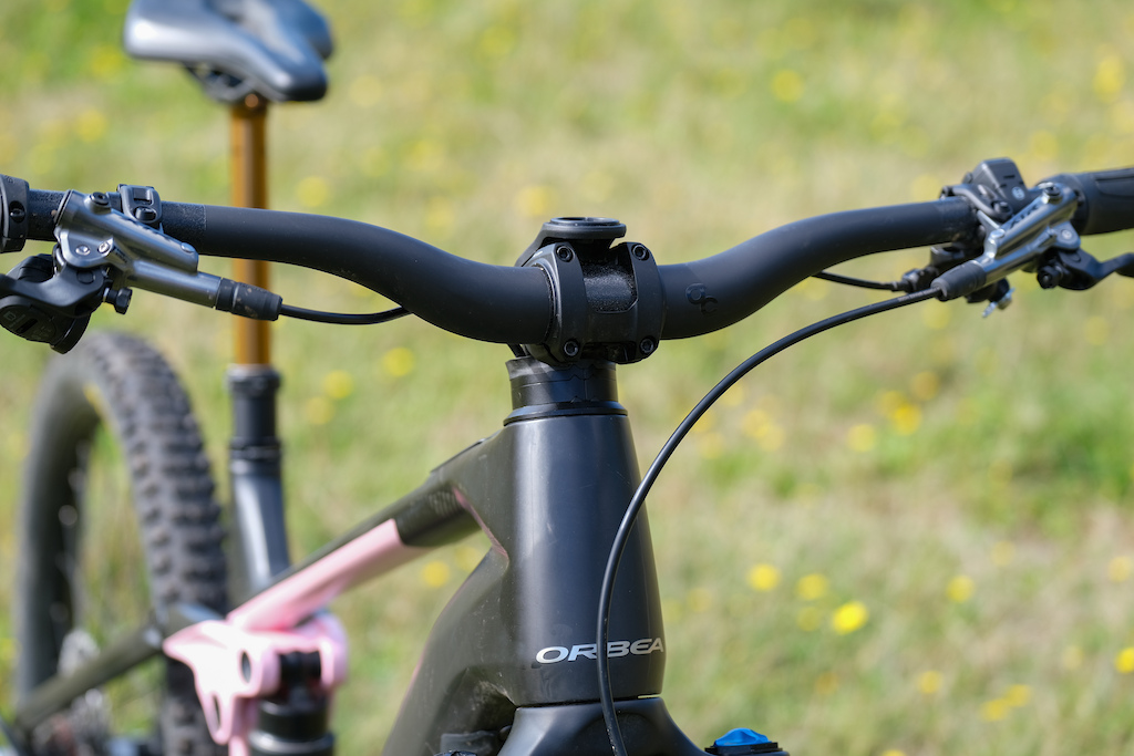First Ride: 2025 Orbea Wild eMTB - Now With More Travel & A Mixed Wheel ...