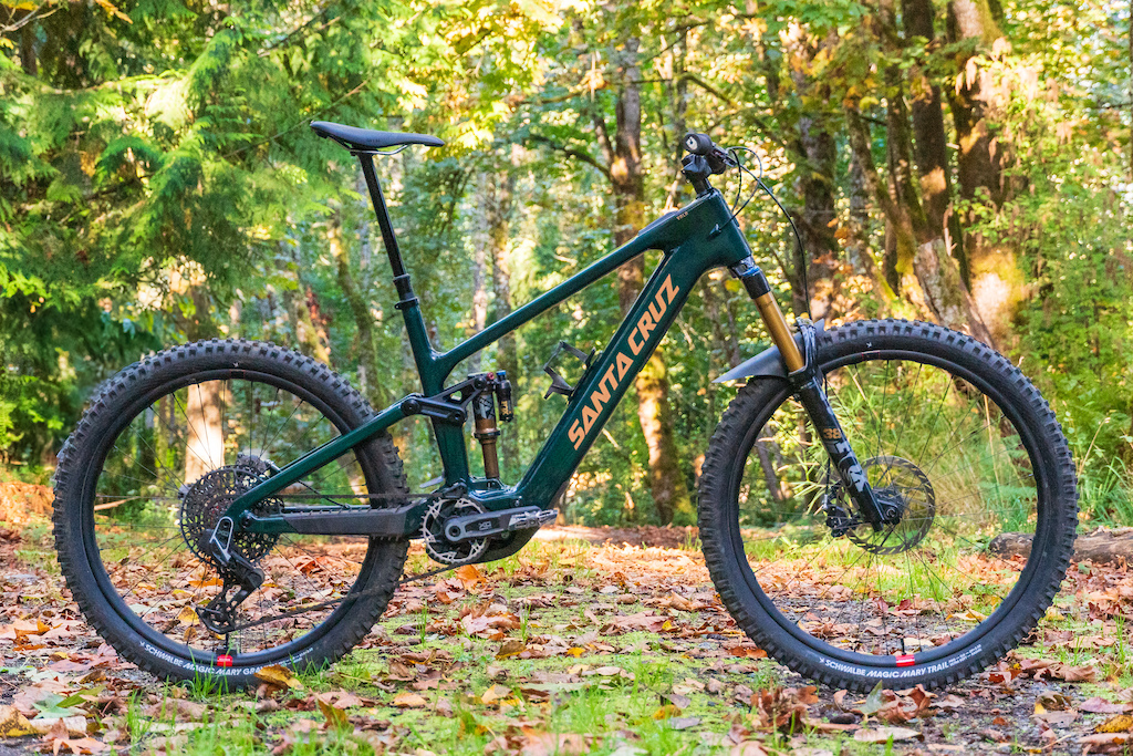Review: Santa Cruz Vala - The VPP-Free eMTB - Pinkbike