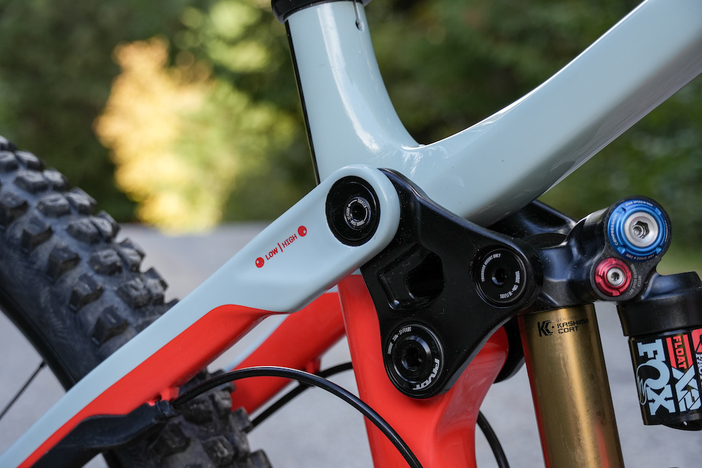 First Ride: Pivot Phoenix - The Downhill Bike with Two Chains - Pinkbike