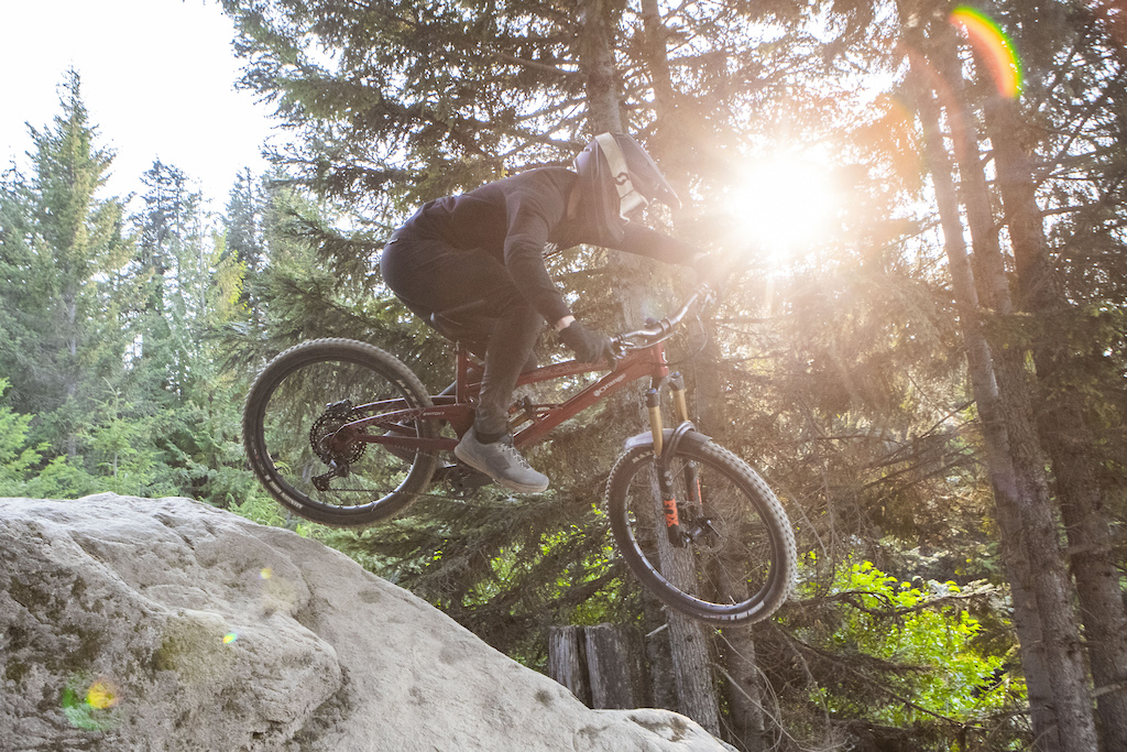 Review: Orange Switch 7 - A Clashing of Worlds - Pinkbike