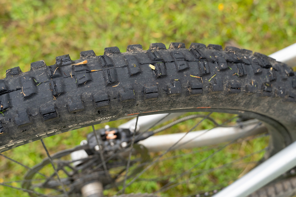 Staff Rides: Mike Kazimer's Raaw Madonna V3 - Pinkbike