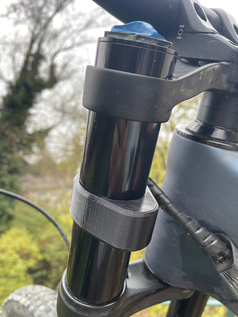 Ninja Mount Launches a Bumper to Protect Your Fork & Frame - Pinkbike