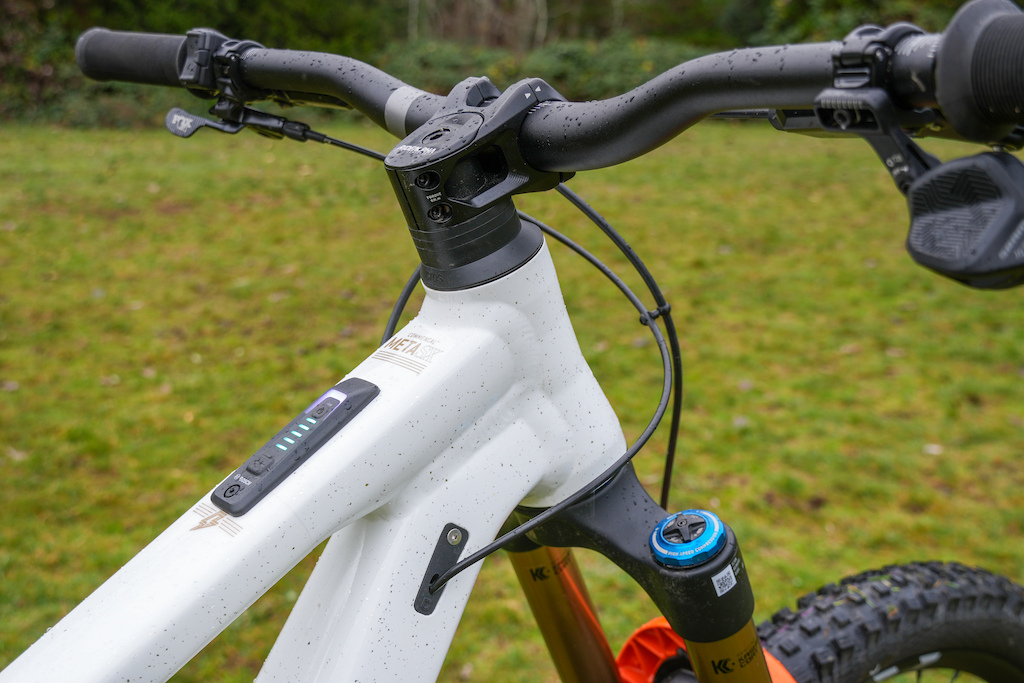 First Ride: Commencal Meta Power SX 400 - Pinkbike