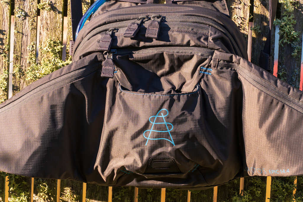 Review: The Arctos Epic is a Unique High-Volume Hip Pack - Pinkbike