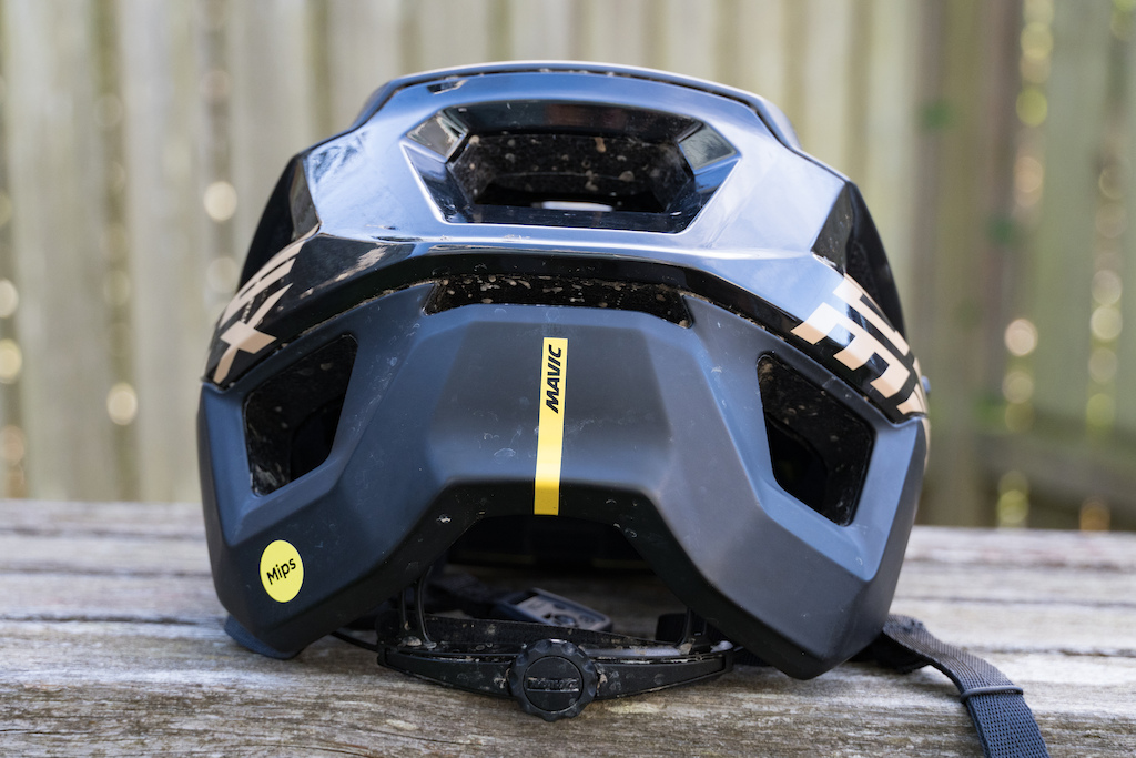 Review: Mavic Deemax Pro Mips Helmet - Pinkbike