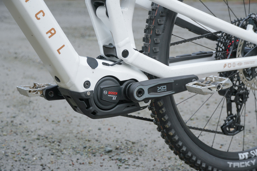 First Ride: Commencal Tempo Power - A Fan Favorite Goes Electric - Pinkbike