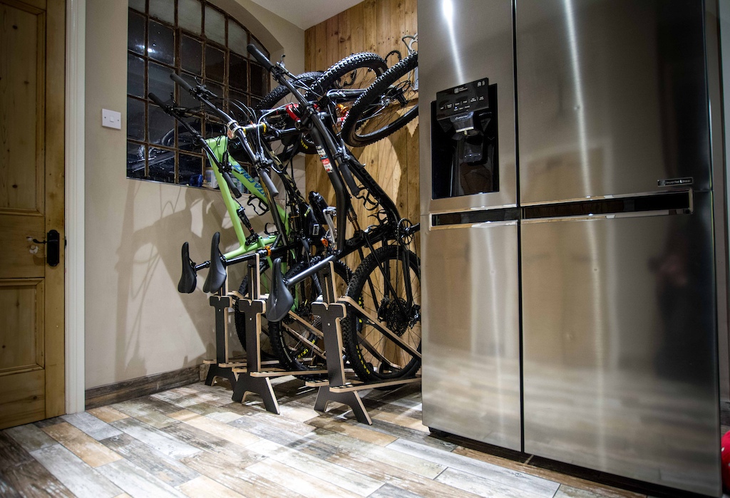 BikeStow Announces a New Versatile Bike Storage Solution - Pinkbike