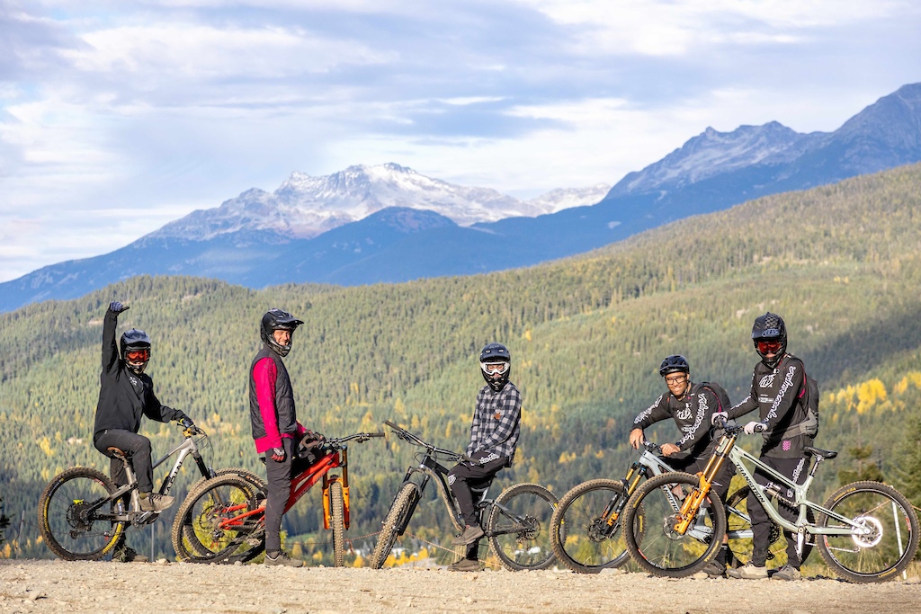 Introducing the Global Syndicate of Mountain Bike Coaches - Mountain ...