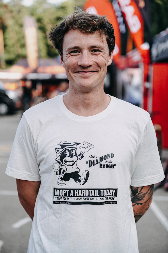 Bike Check: Banan’s Dartmoor Hornet Pro – 100% hardcore hardtail - Pinkbike