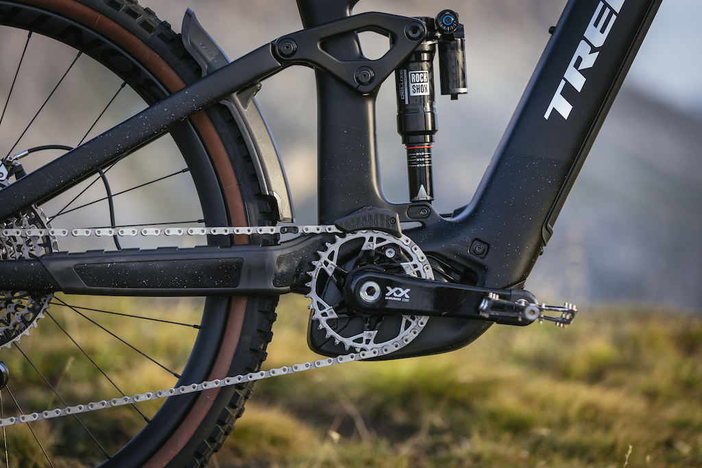 First Look: Trek Rail+ Gets More Travel and the Latest Bosch Motor ...