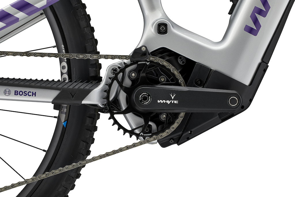 First Look: Whyte Kado eMTB - Pinkbike