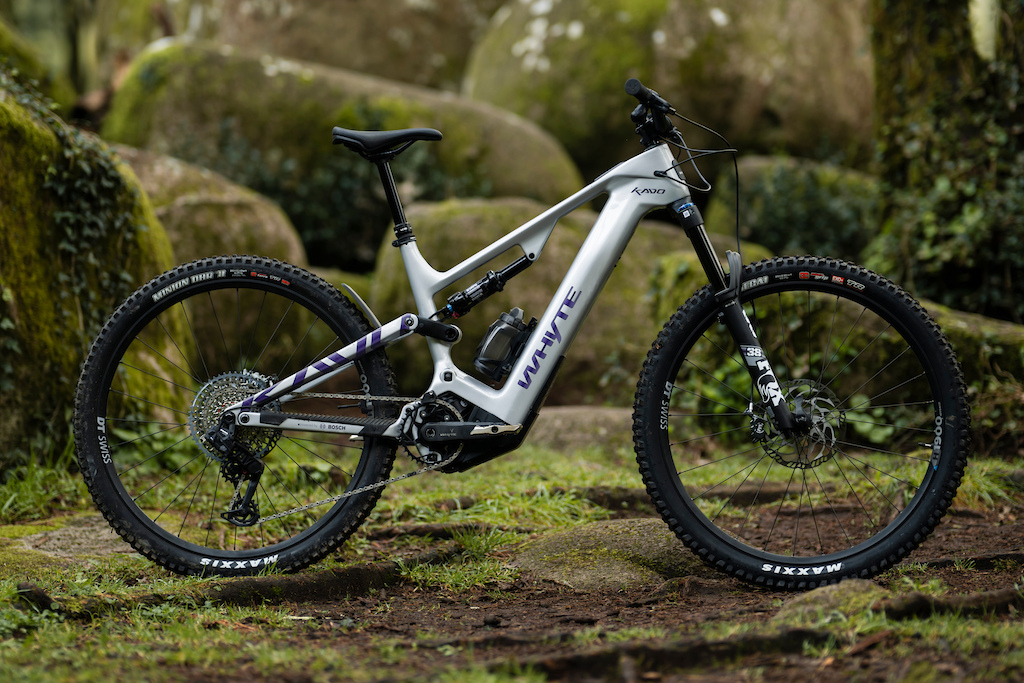 First Look: Whyte Kado eMTB - Pinkbike