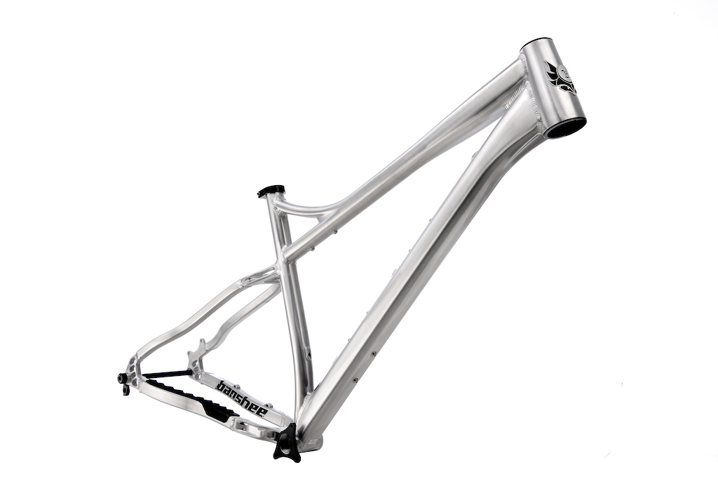 First Look: Banshee Bikes' All-New Anomaly Hardtail - Pinkbike