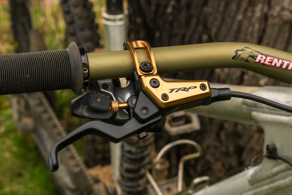 First Ride: TRP EVO Pro Brakes - Pinkbike