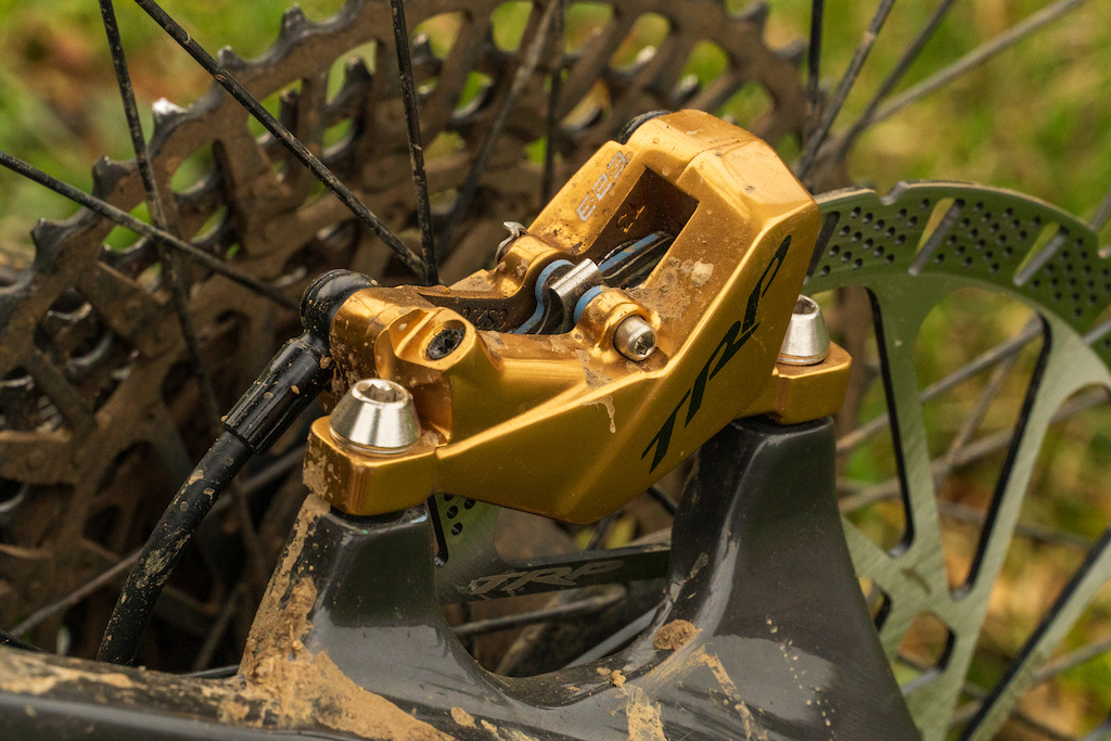 TRP EVO Pro Brake Review: The 'Set and Forget' Favorite Now Has More ...