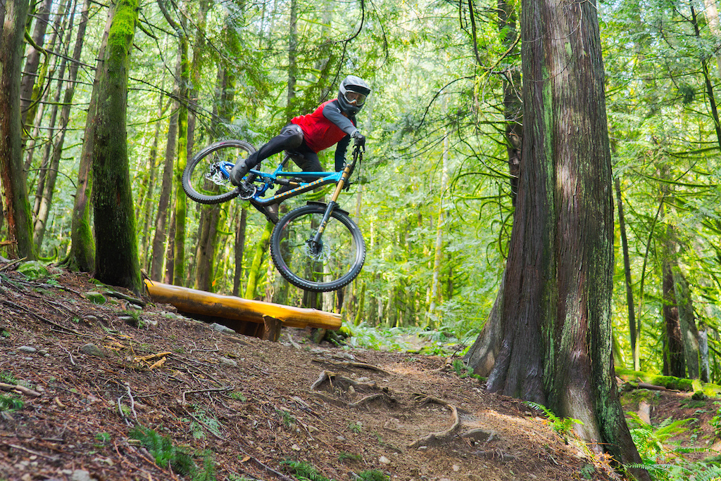 Review: Polygon Collosus DH-R - Smooth & Sensibly Priced - Pinkbike