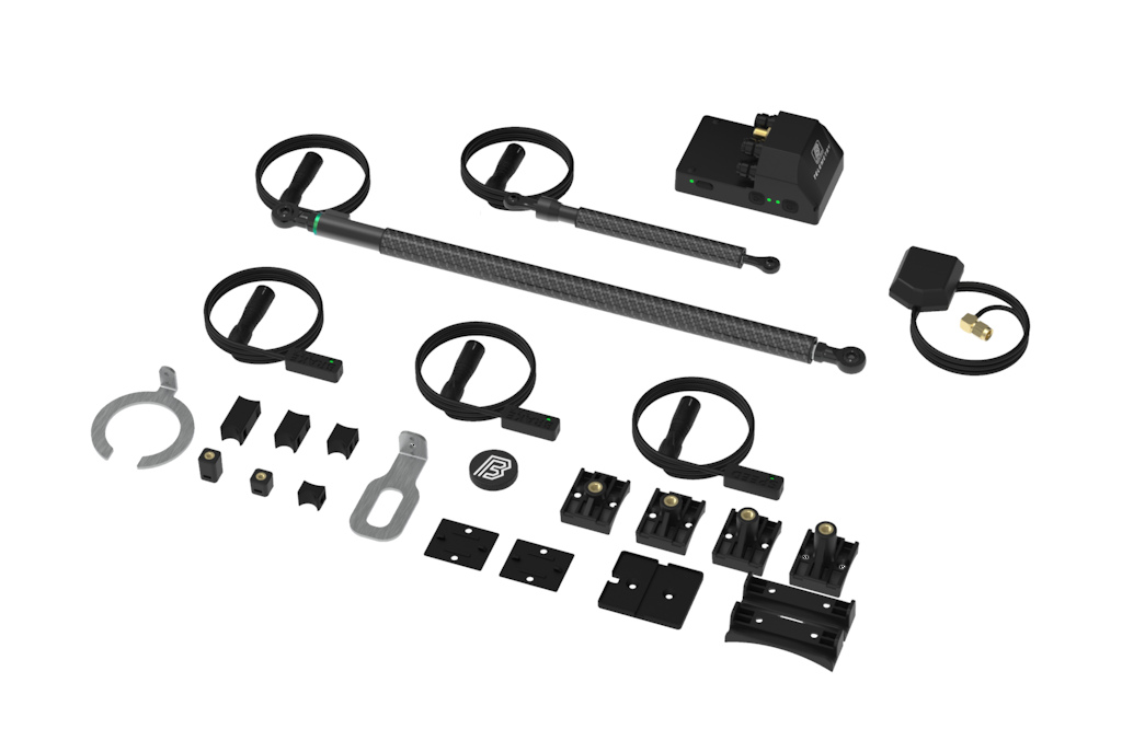 BYB Tech Releases Telemetry V3 Data Acquisition System - Pinkbike