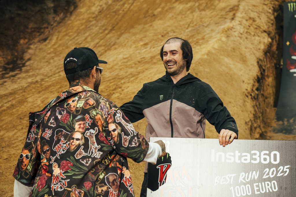 Darkfest 2025 Results & Photo Highlights - Pinkbike