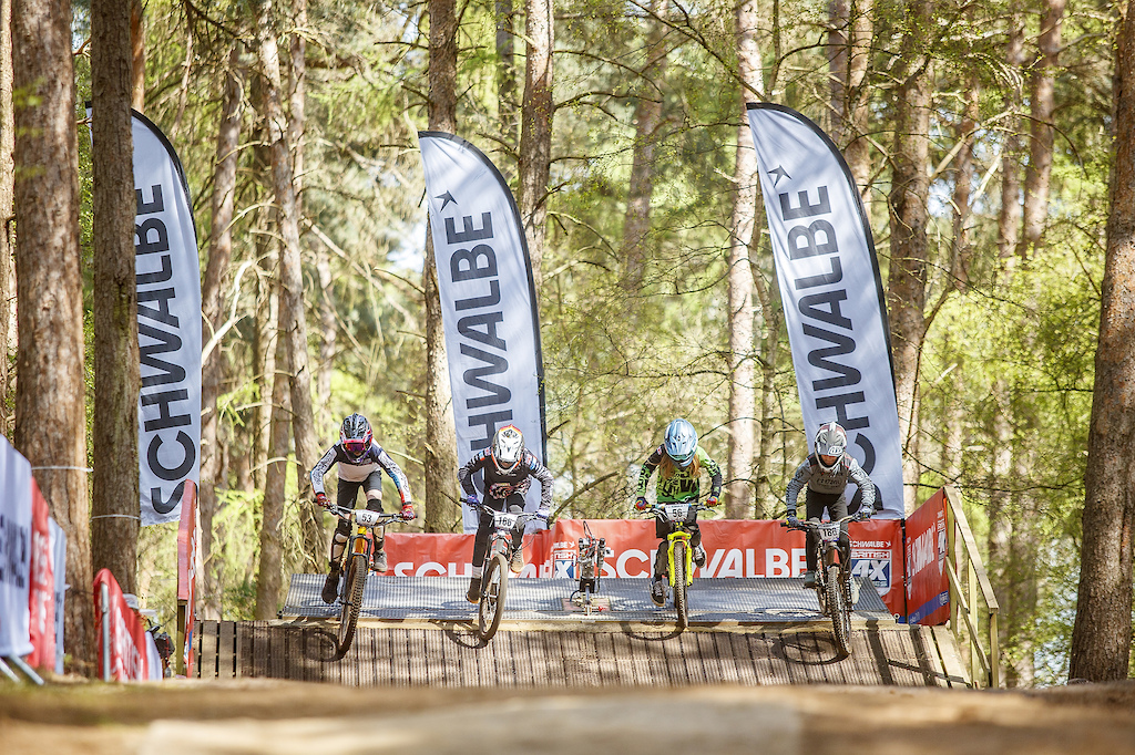 British 4X Series Announces Details for 2026 Events - Pinkbike