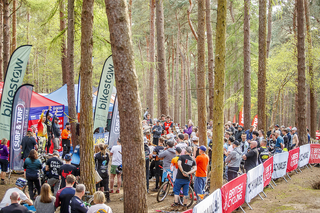 Race Report: Schwalbe British 4X Series Round 1 & 2: Chicksands - Pinkbike
