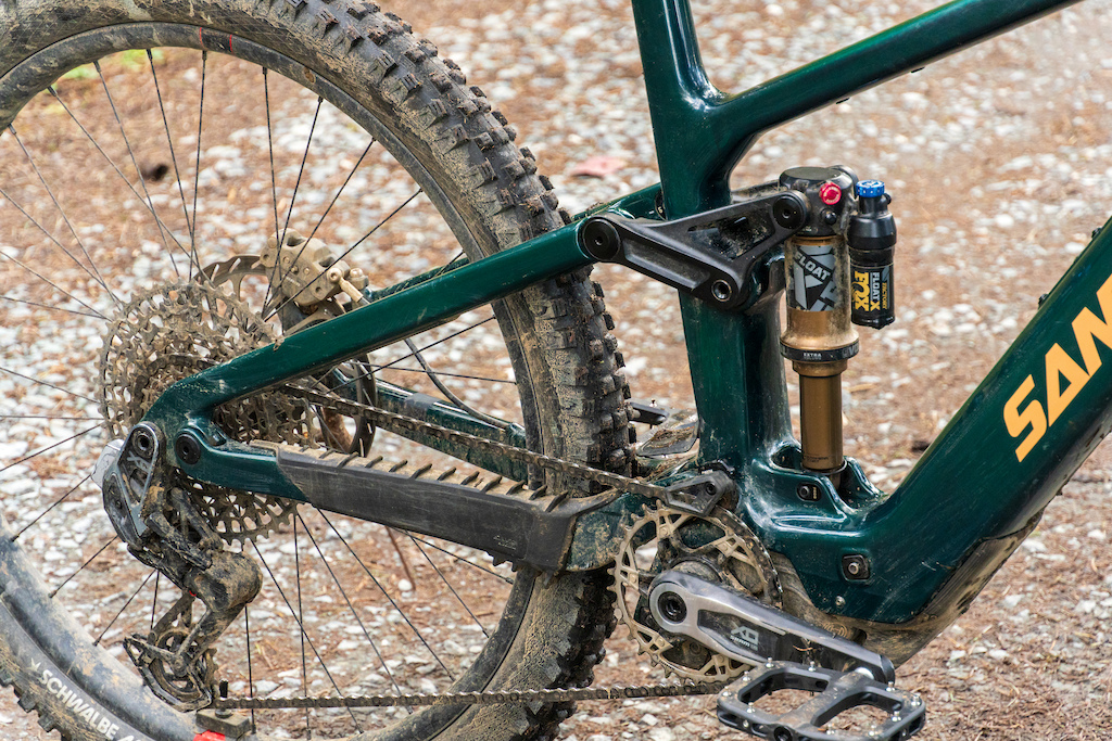 Review: Santa Cruz Vala - The VPP-Free eMTB - Pinkbike