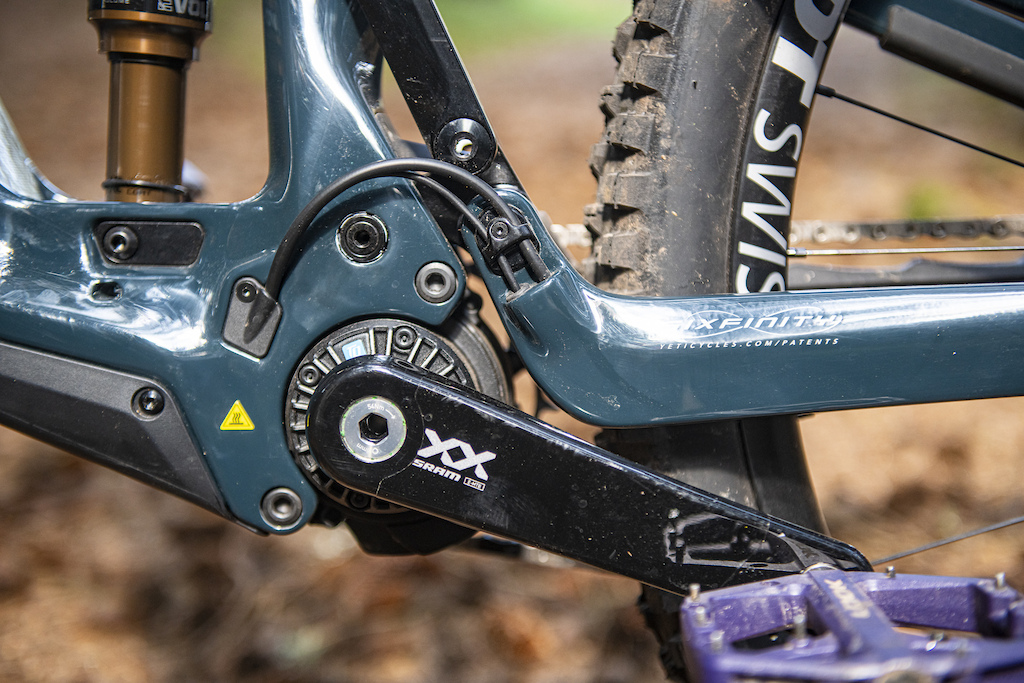 First Look: The New TQ HPR60 Motor - Pinkbike