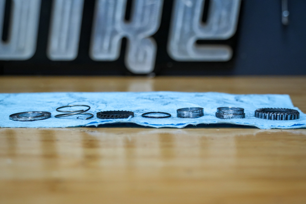 Review: WRP Zero Drag Hub Internal Kit - Pinkbike