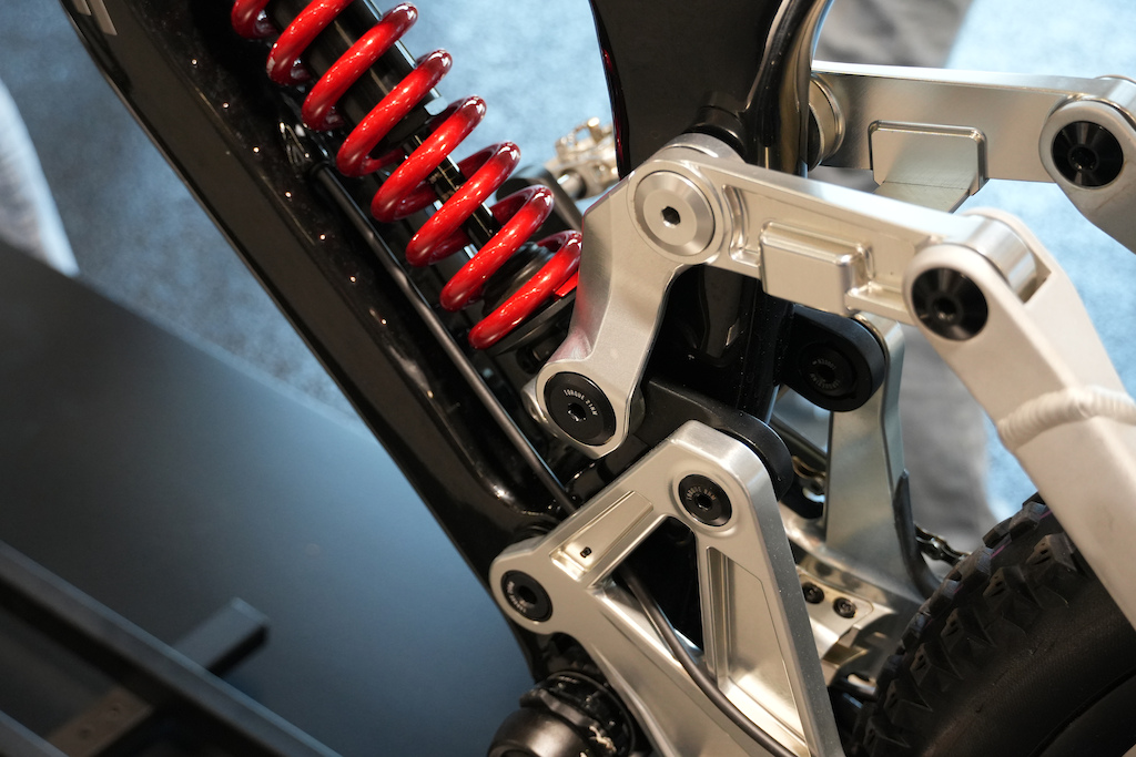 Nukeproof's New Reactor, DH Prototype & Production Plans - Eurobike ...