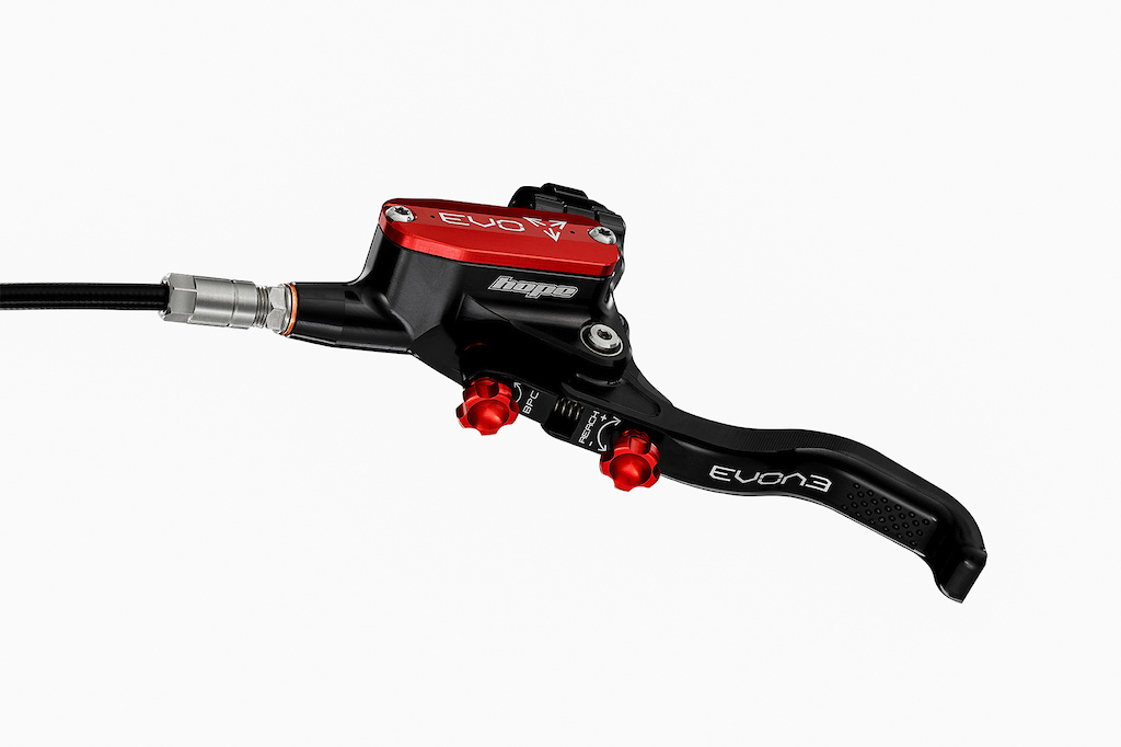 First Look: Hope's New EVO Brake Range - Pinkbike