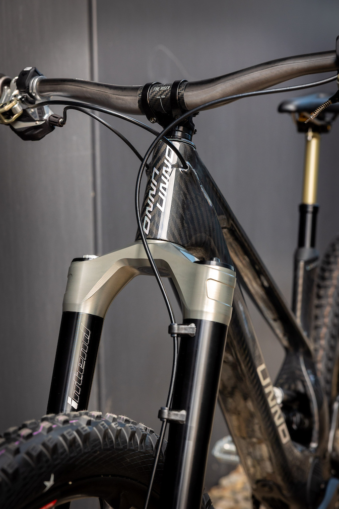 Two New 38mm Forks & More From Intend - Eurobike 2025 - Pinkbike