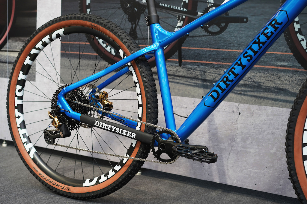 DirtySixer's 32" Hardtail & Prototype 36" Full Suspension Bike ...
