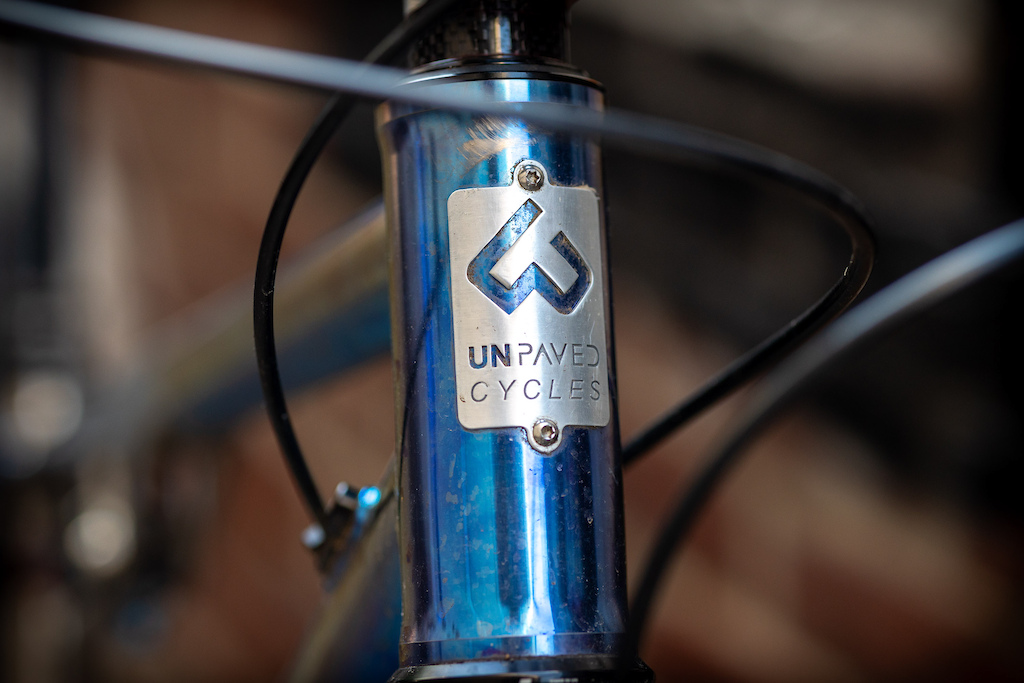 Prototypes & Interesting Thoughts on Bike Geometry from UNpaved Cycles ...