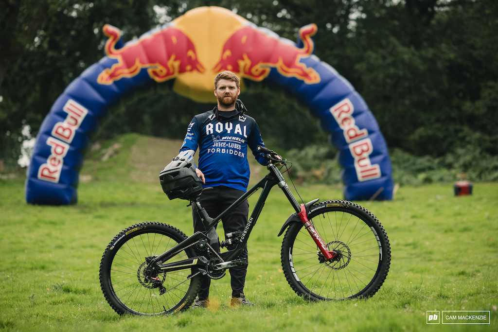 34 Bikes of Red Bull Hardline Wales 2025 - Pinkbike