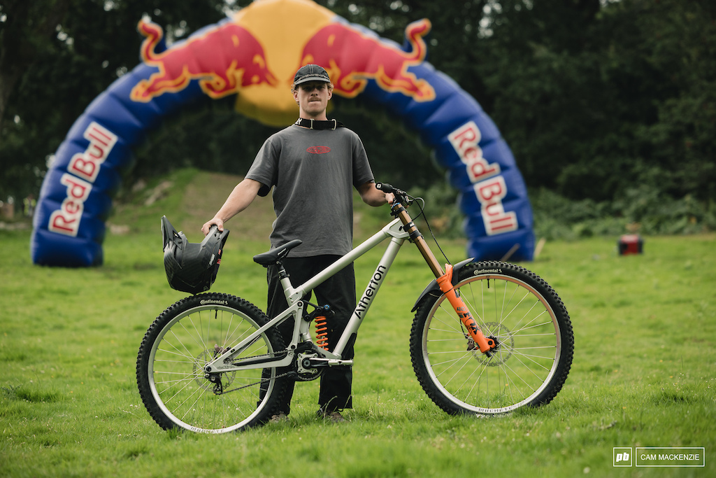 34 Bikes of Red Bull Hardline Wales 2025 - Pinkbike