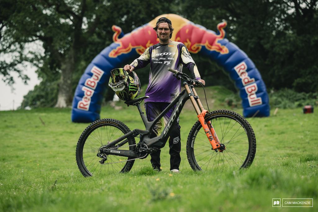 Brendan Fairclough Parts Ways with Fox Suspension After 14 Years - Pinkbike