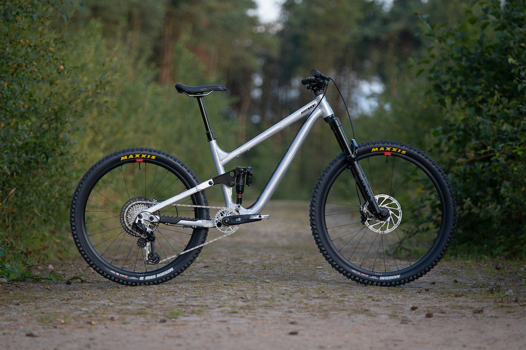 Airdrop Bikes Launches New Filter Trail Bike - Pinkbike