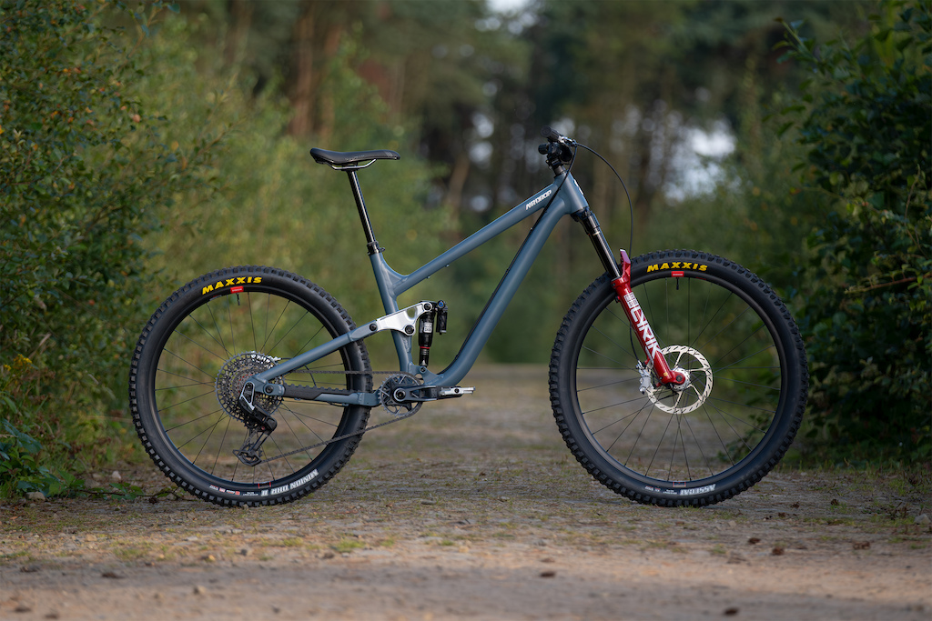 Airdrop Bikes Launches New Filter Trail Bike - Pinkbike