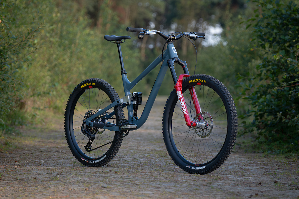 Airdrop Bikes Launches New Filter Trail Bike - Pinkbike