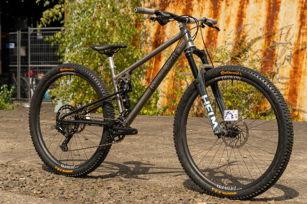 Bike Check: Significant Other Ded Reckin - Pinkbike