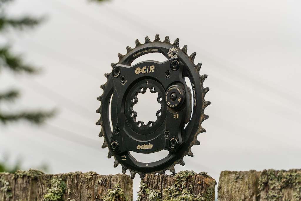 Review: 5 Anti-Kickback / Chainslap Devices Ridden & Rated - Pinkbike