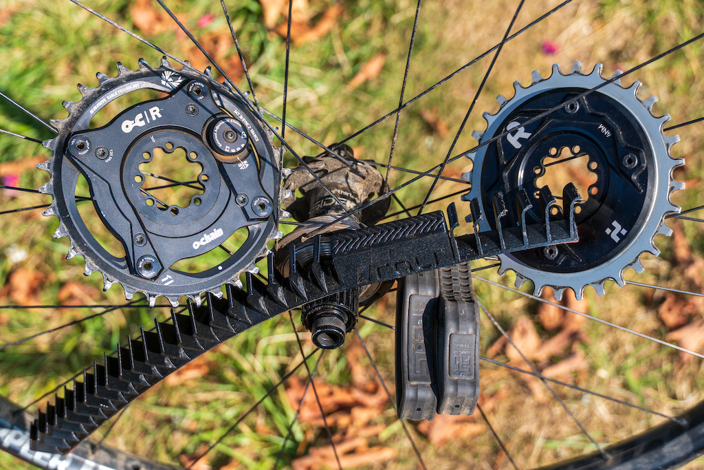 Review: 5 Anti-Kickback / Chainslap Devices Ridden & Rated - Pinkbike
