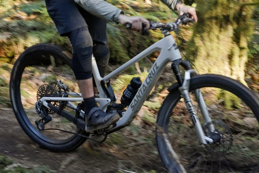 Review: 5 Anti-Kickback / Chainslap Devices Ridden & Rated - Pinkbike