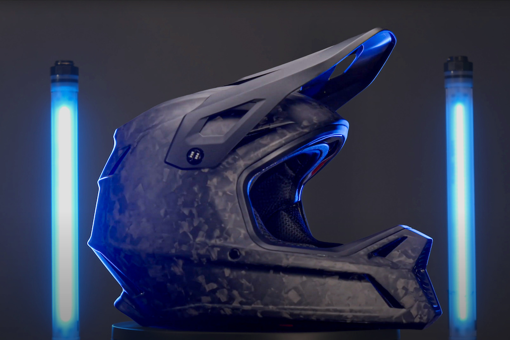 Inside the Lab: The Technology Behind the Fox Rampage RS Helmet - Pinkbike