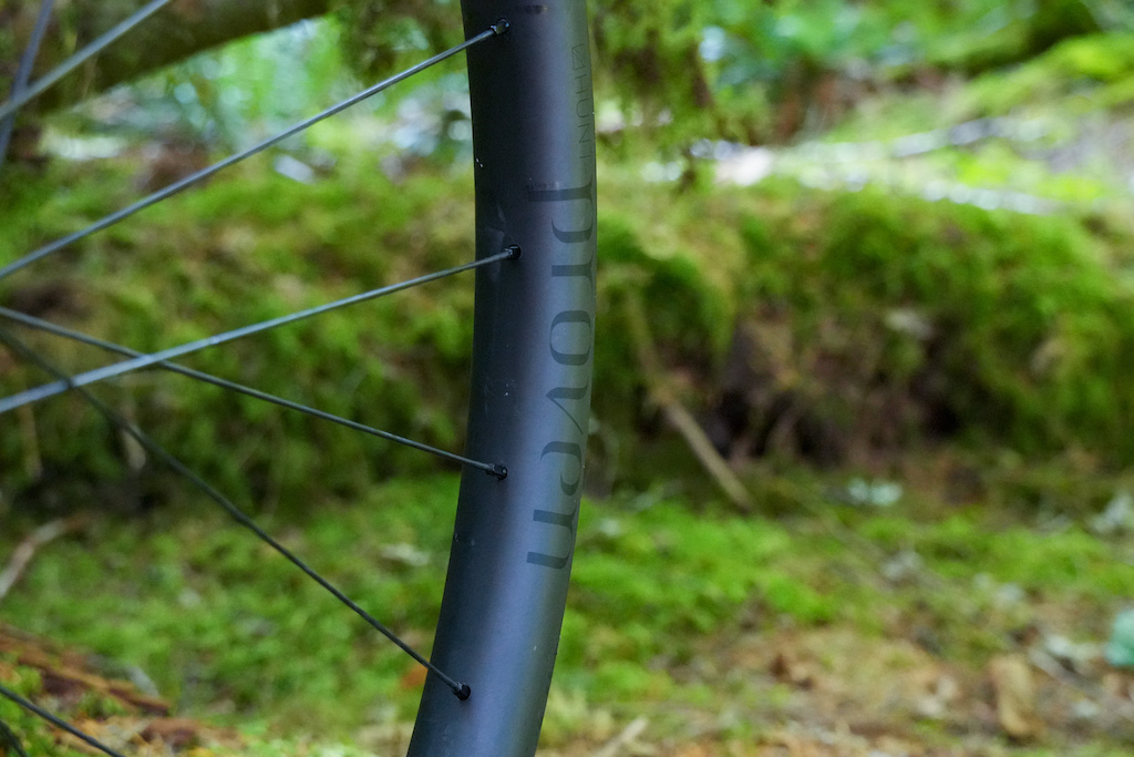 Review: Hunt Proven Trail Carbon H-Core Wheelset - Pinkbike