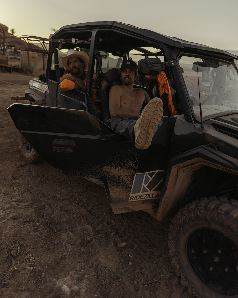 Video: Luke Whitlock’s Journey As A Red Bull Rampage Rookie - Pinkbike