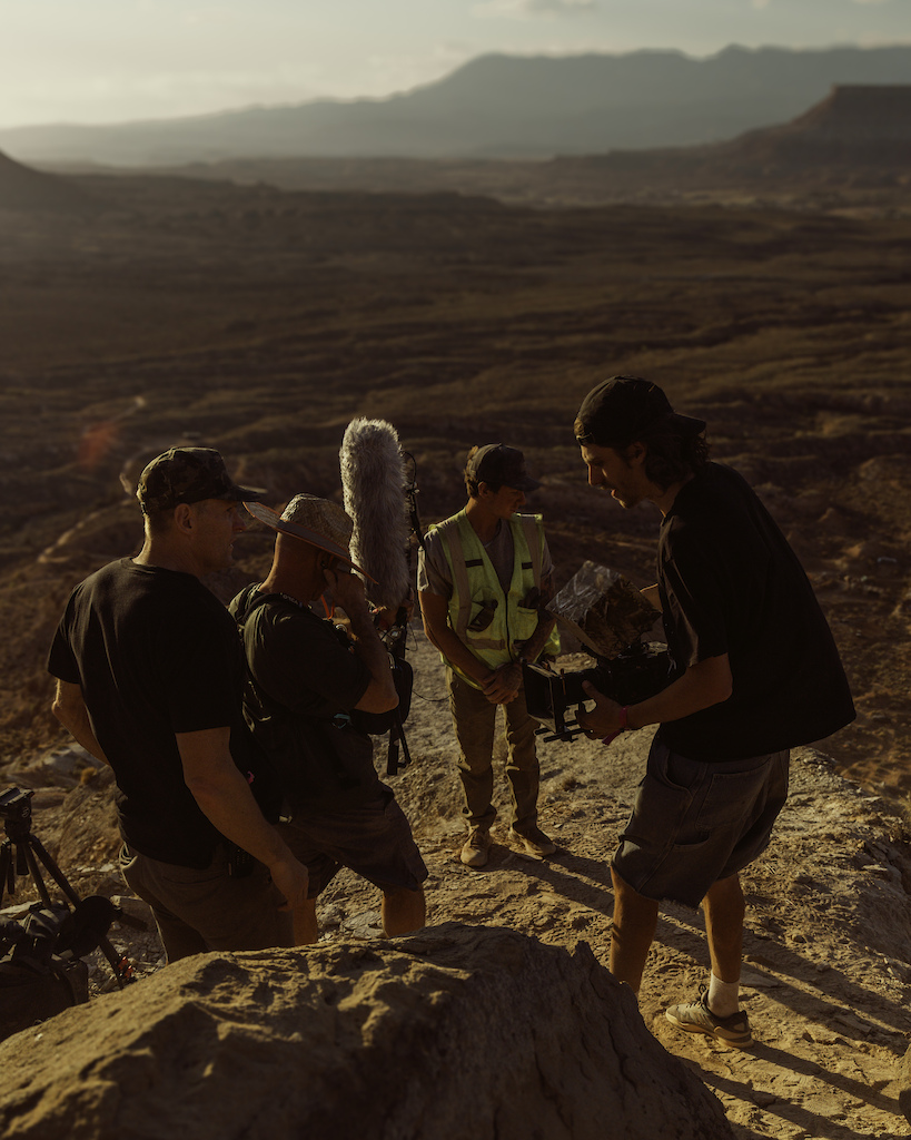 Video: Luke Whitlock’s Journey As A Red Bull Rampage Rookie - Pinkbike